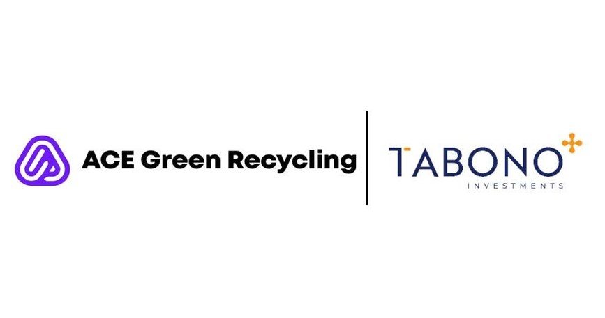 ACE Green Recycling and Tabono to Form Battery Recycling Joint Venture