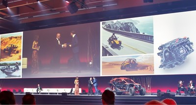 100+2 JAHRE AUF ERFOLGSKURS: BRP-ROTAX FEIERT FIRMENJUBILÄUM BEI ...