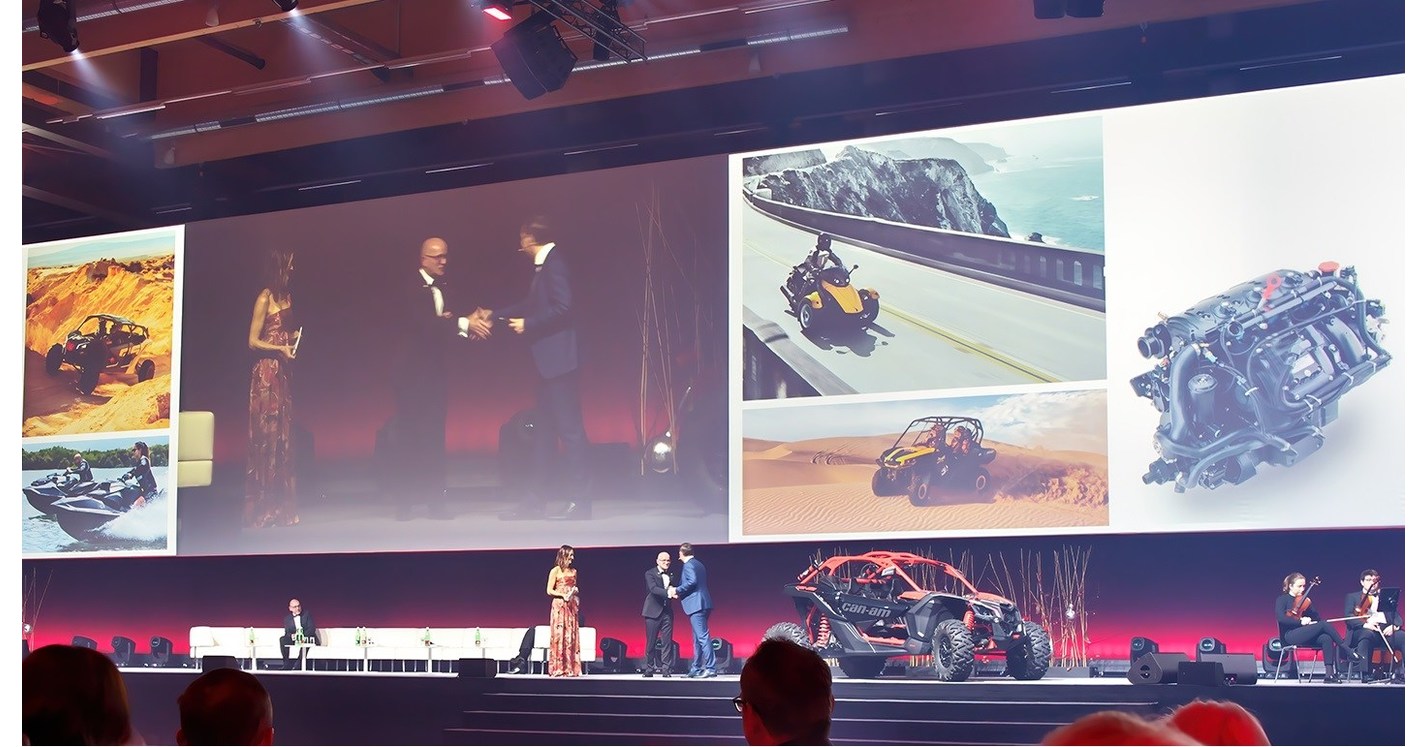 100+2 JAHRE AUF ERFOLGSKURS: BRP-ROTAX FEIERT FIRMENJUBILÄUM BEI ...