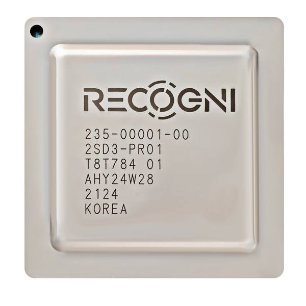 Recogni Announces 1000 TOPS Class Solution for Autonomous Driving