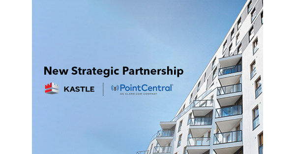 Proptech Leaders Kastle and Alarm.com Partner to Bring Property-Wide ...