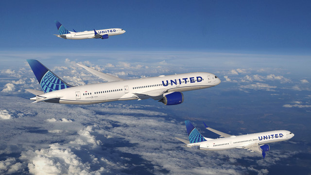 Boeing United Airlines Finalize 737 MAX And 787 Order Including Boeing United Airlines Finalize 737 MAX And 787 Order Including