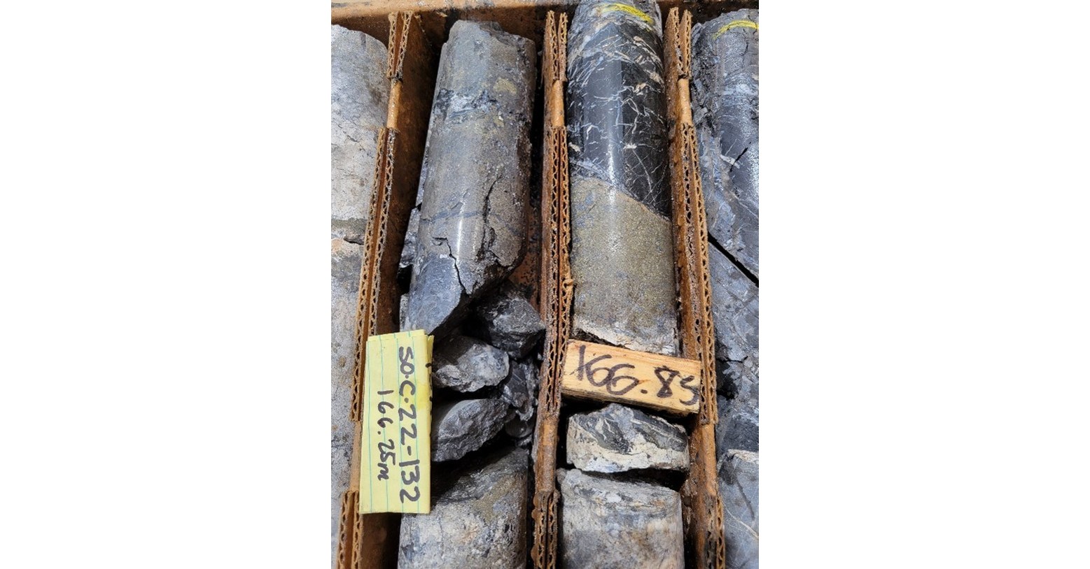 SILVER ONE REPORTS POSITIVE METALLURGICAL RESULTS ON ITS PAST PRODUCING ...