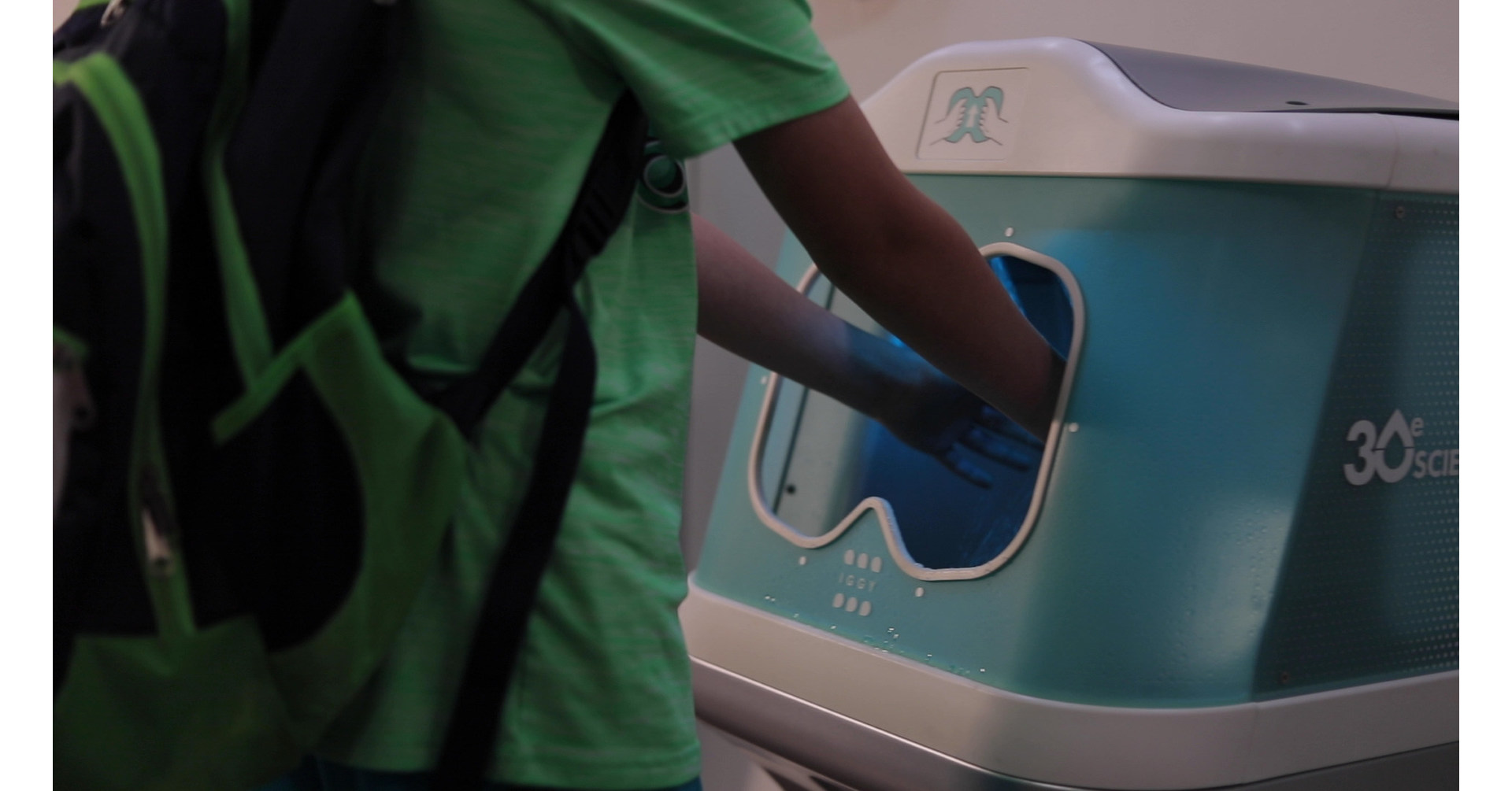 3Oe Scientific's Iggy™ Named 2022 SEAL Sustainable Innovation Award Winner