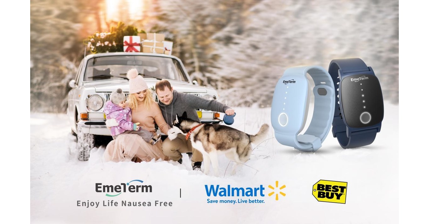 EmeTerm Enters Walmart and Best Buy with New Technology