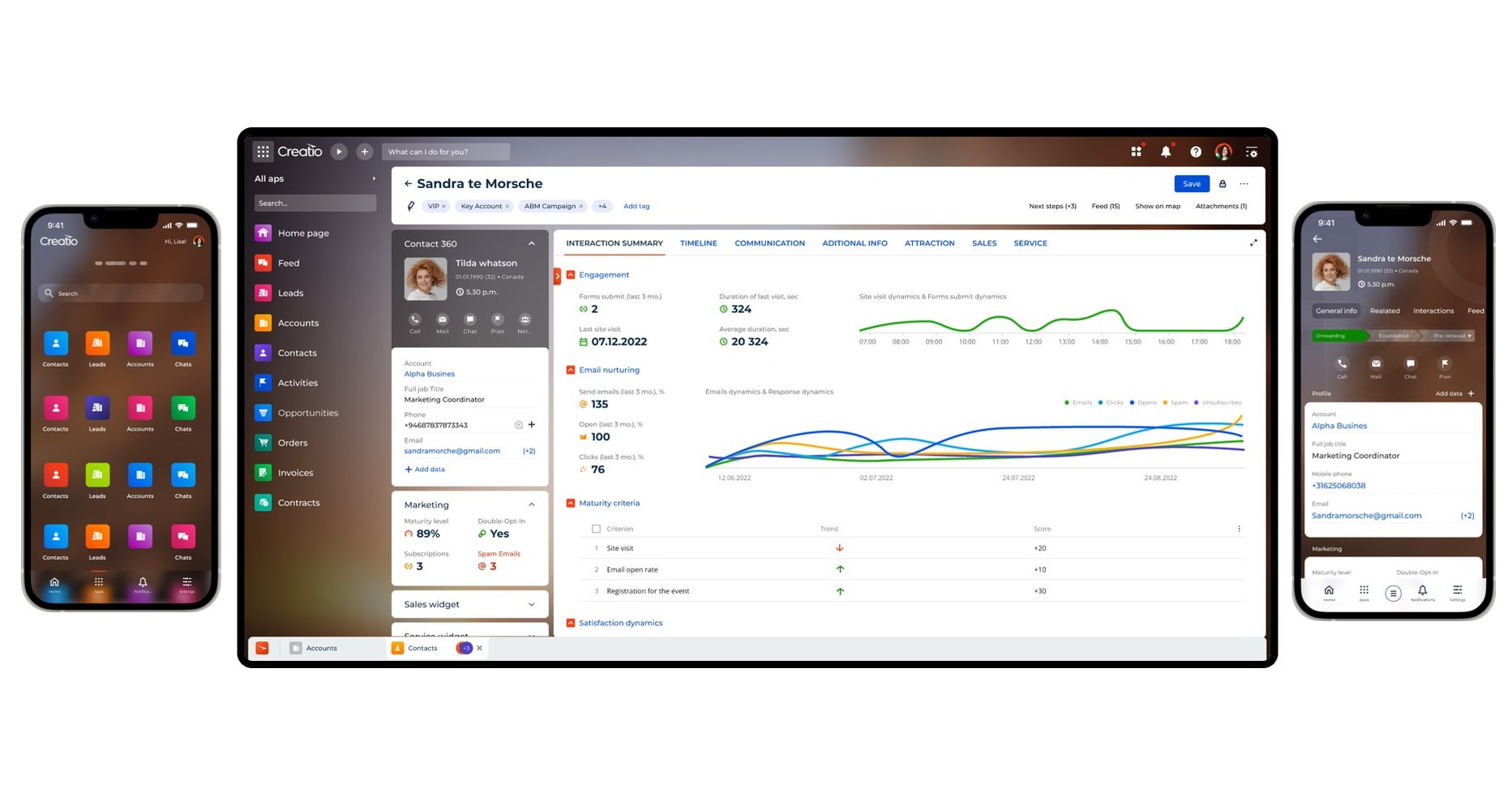 Creatio Introduces a New Release of its No-Code Platform with ...
