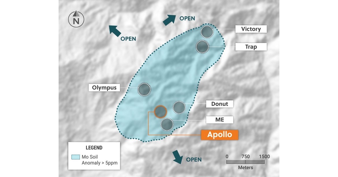 Collective Mining Discovers a High-Grade Copper and Molybdenum Porphyry ...