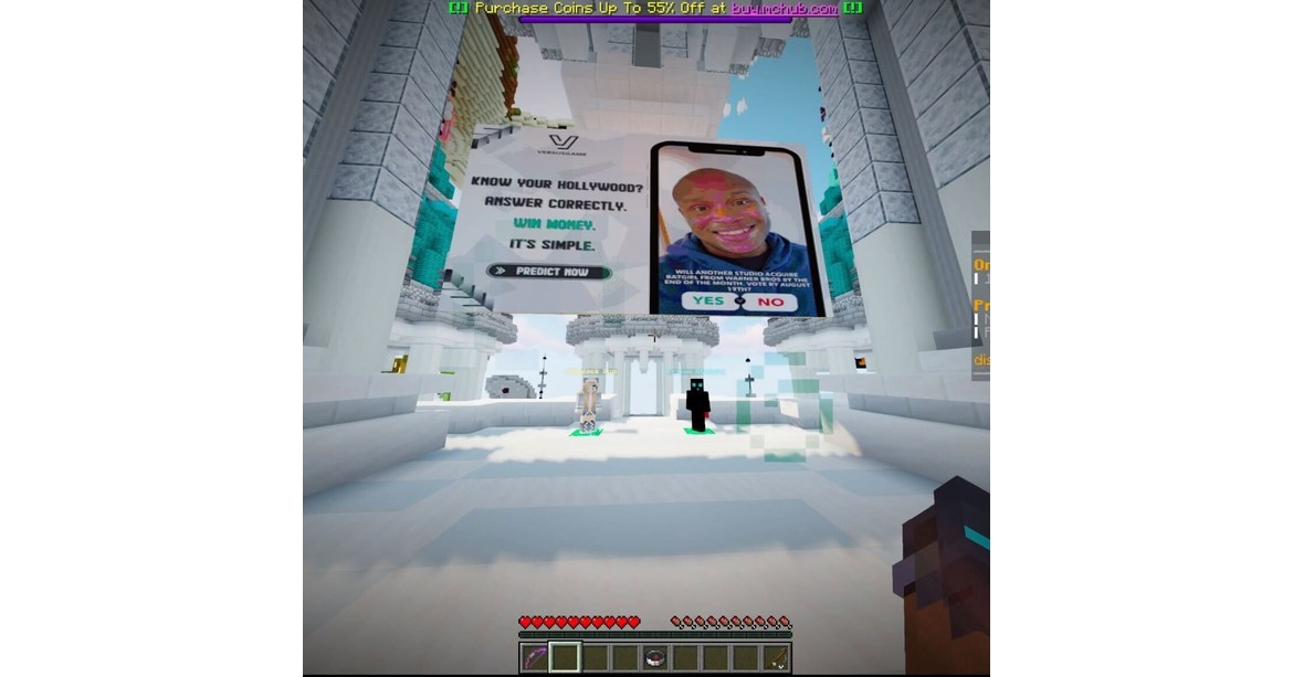 Versus White-Labels its Tech through MiniGames in B2B Play