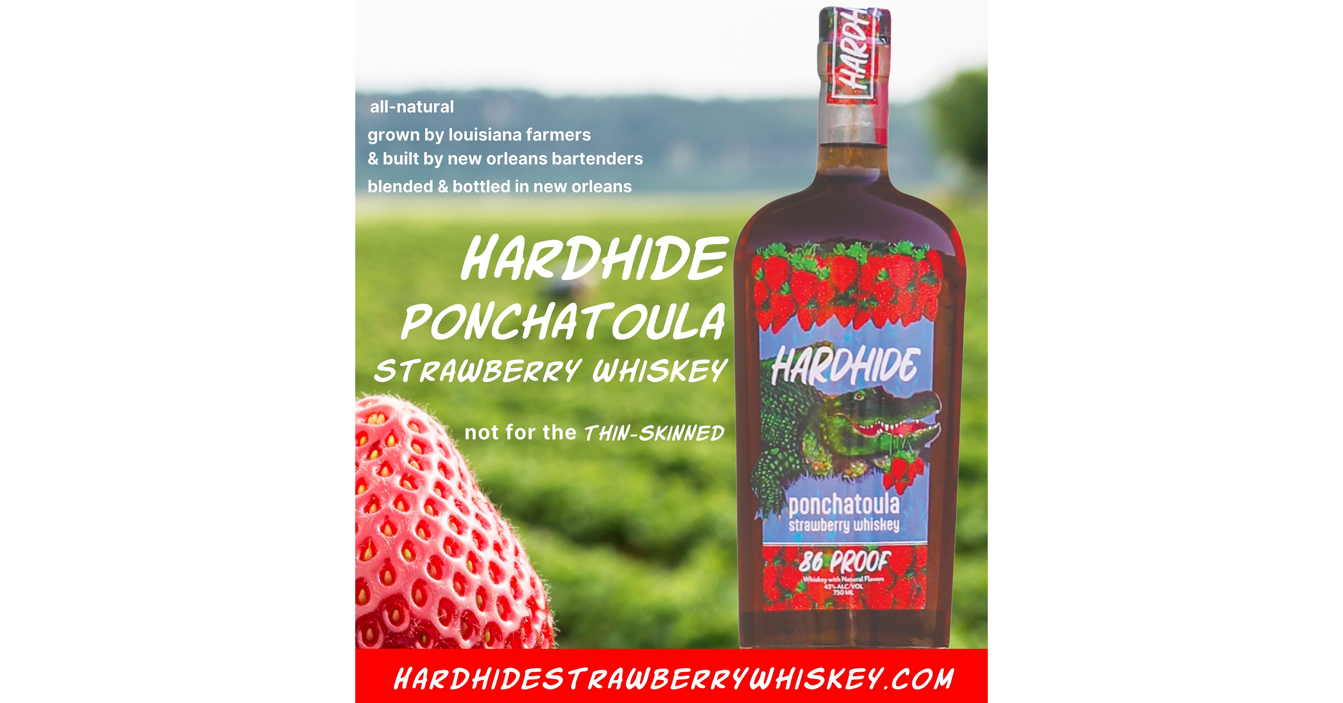 Sidewalk Side Spirits Wants a Bite of the Flavored Whiskey Market