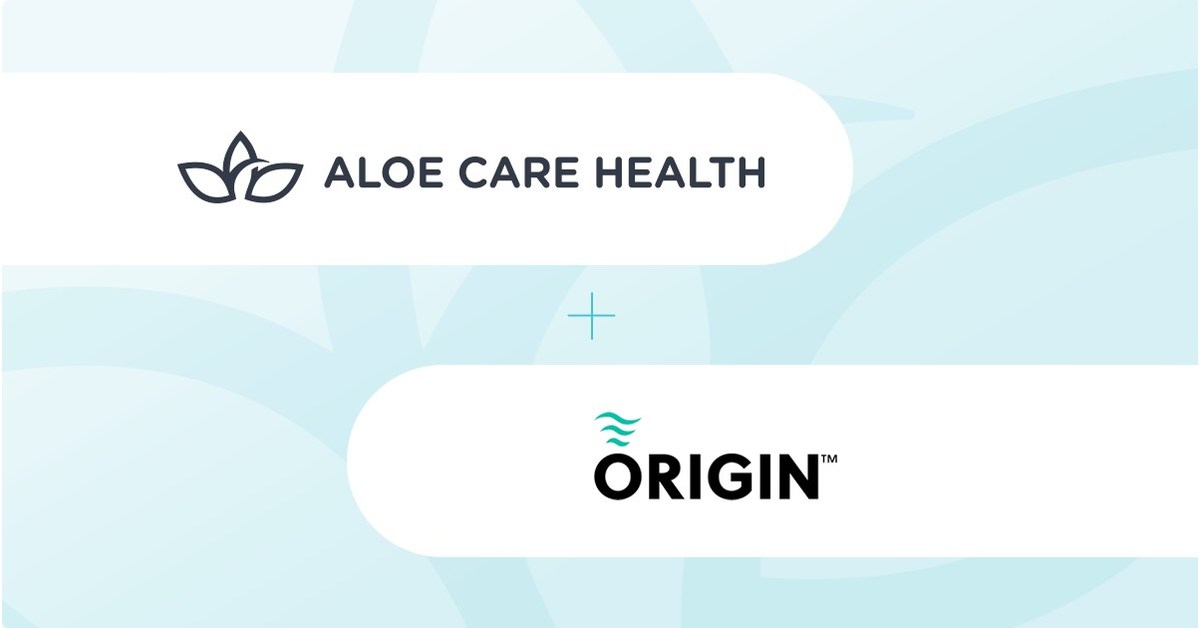 ORIGIN AND ALOE CARE HEALTH FORGE PARTNERSHIP TO ADVANCE IN-HOME ...