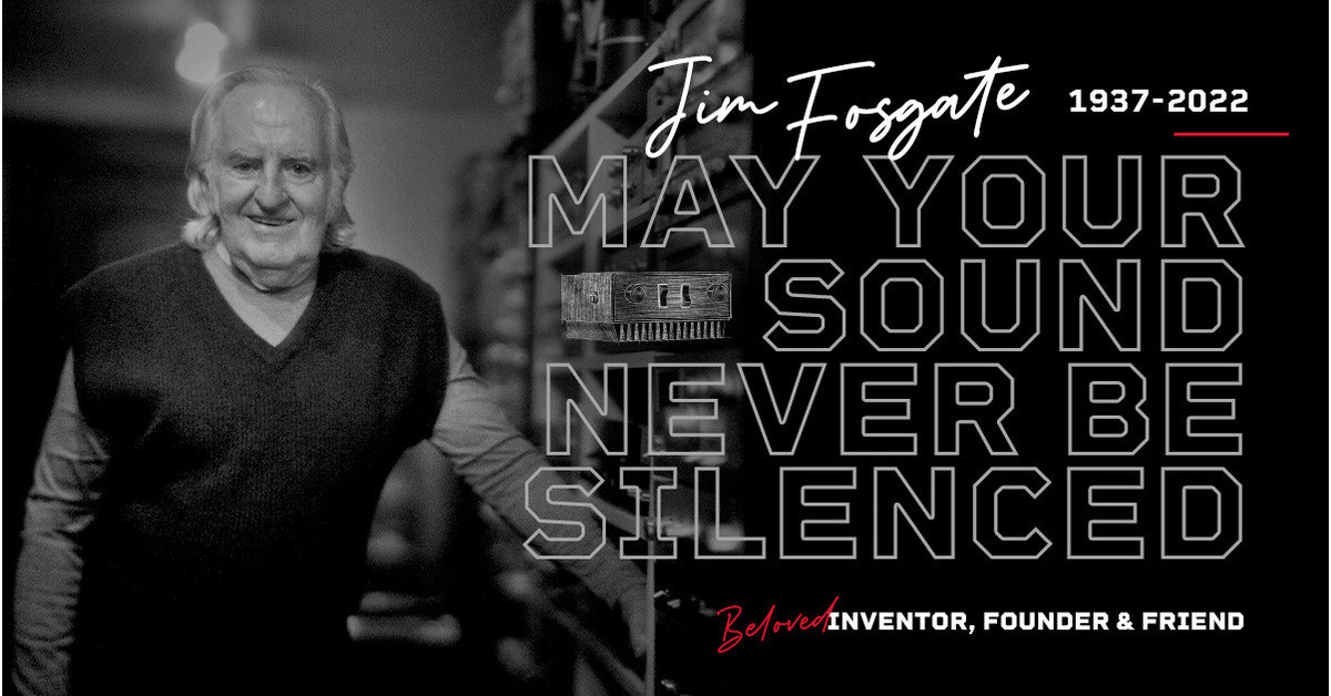 Rockford Fosgate® Mourns Loss of Founder Jim Fosgate