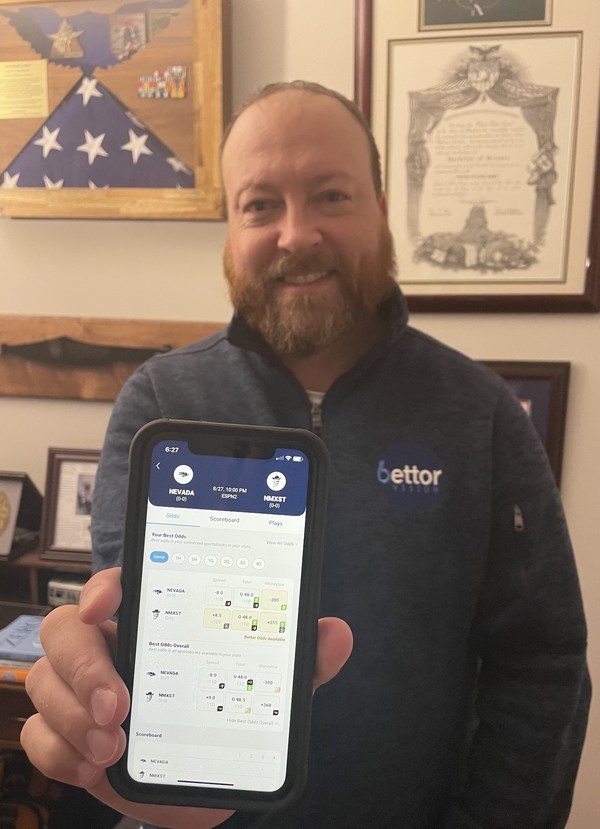 Bettor Vision Launches a First of its Kind Fantasy and Sports Betting ...
