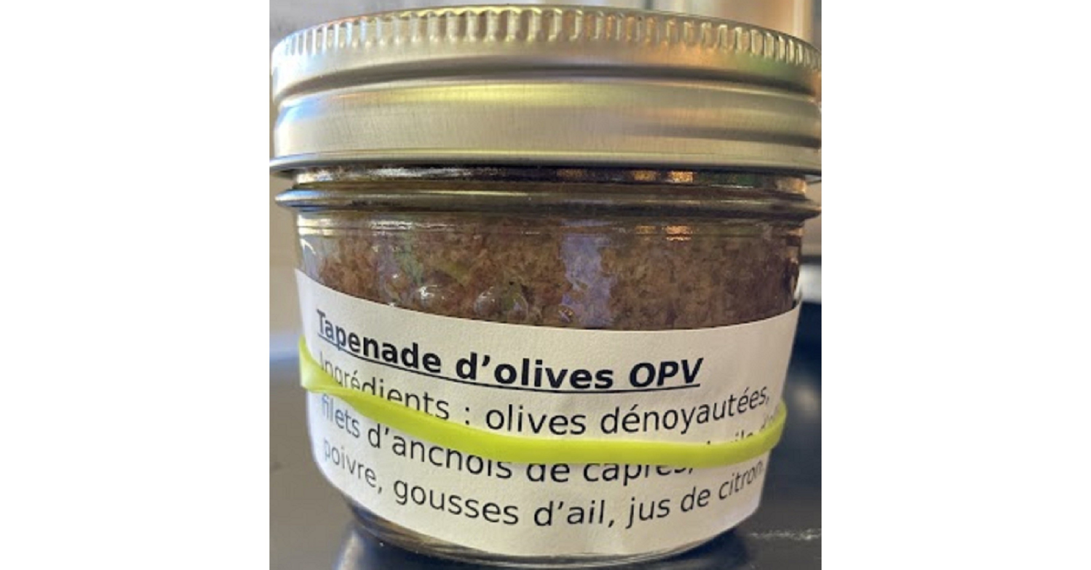 Absence d'informations nécessaires à la consommation sécuritaire de ...