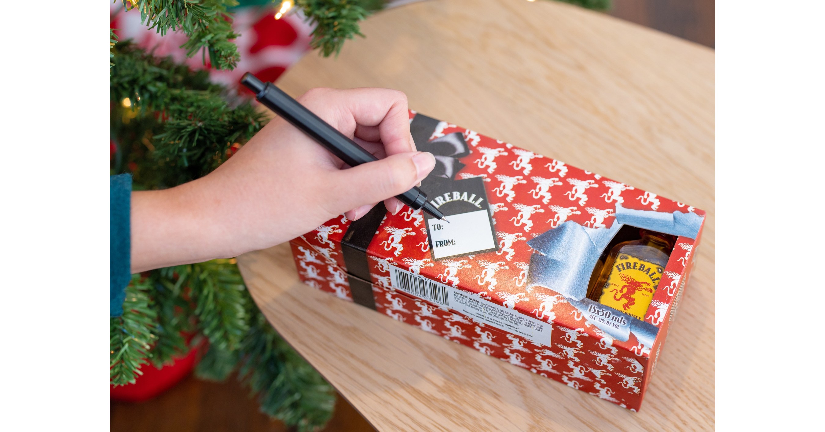 ABC Fine Wine & Spirits shares guides to the "best boozy gifts" this ...