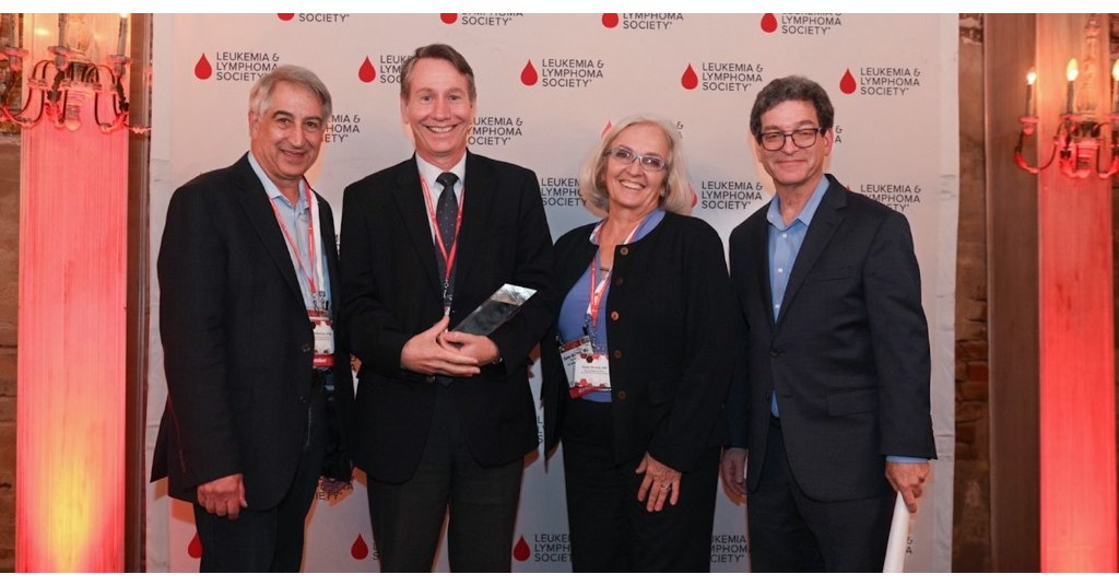 The Leukemia & Lymphoma Society Honors Six Outstanding Blood Cancer ...