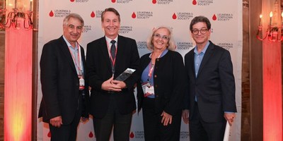 The Leukemia & Lymphoma Society Honors Six Outstanding Blood Cancer ...