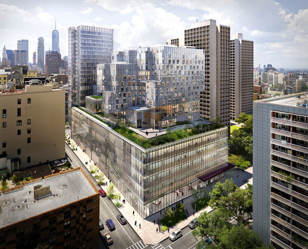 NYU Receives $100 Million Gift From Alumnus John Paulson