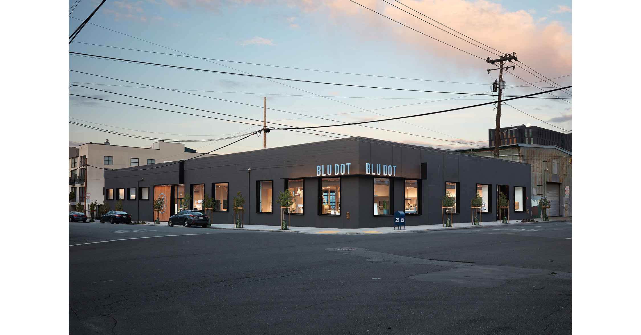 Blu Dot Flagship in San Francisco Debuts, Designed by the Office of ...