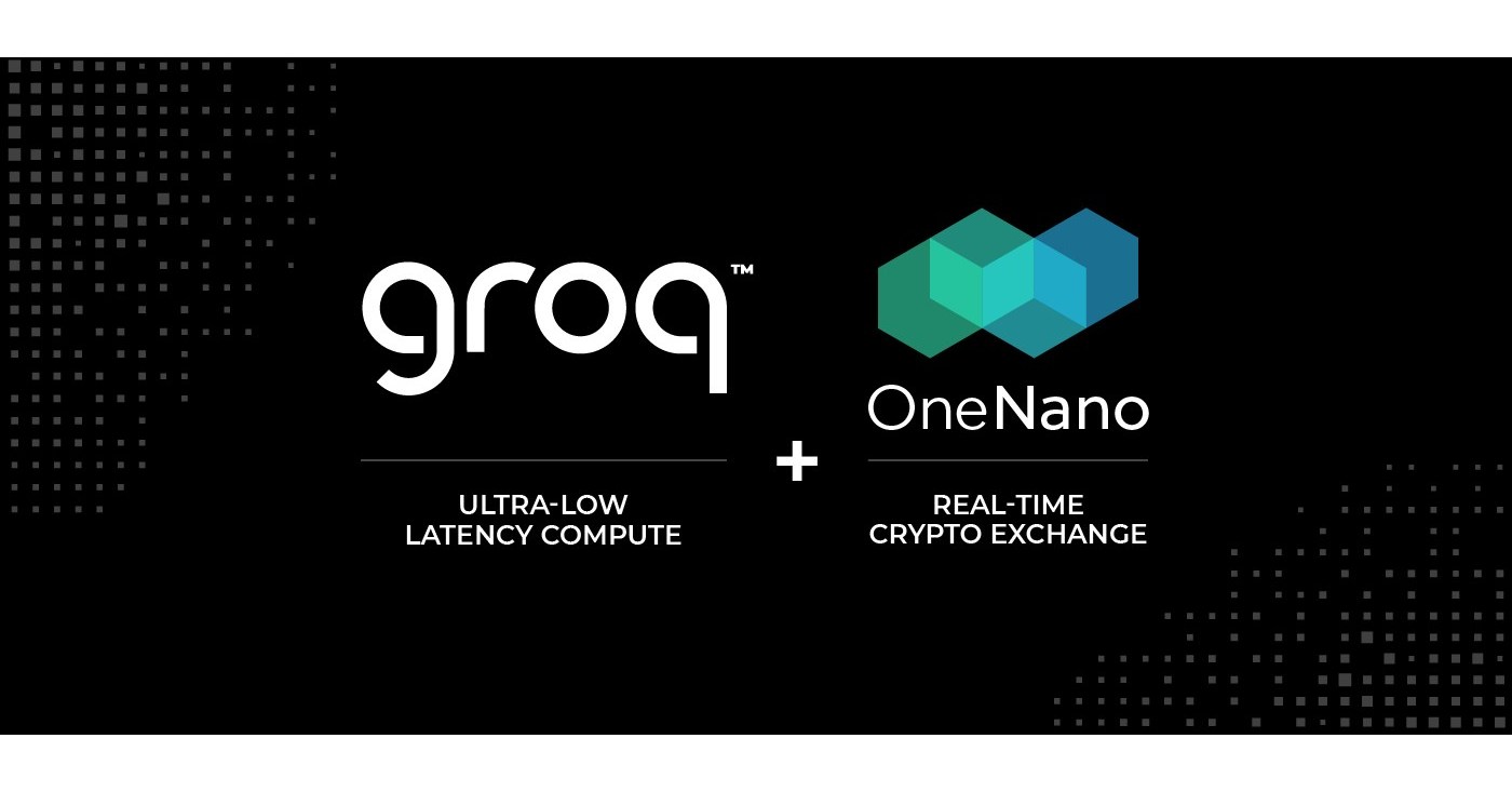 Groq™ Partners With New Customer, OneNano™, Providing Ultra-low Latency ...