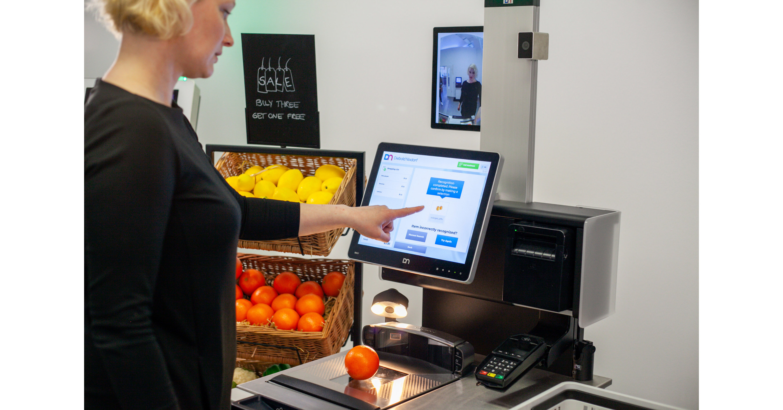 Diebold Nixdorf Brings Retail Innovation to NRF 2023: Retail's Big Show