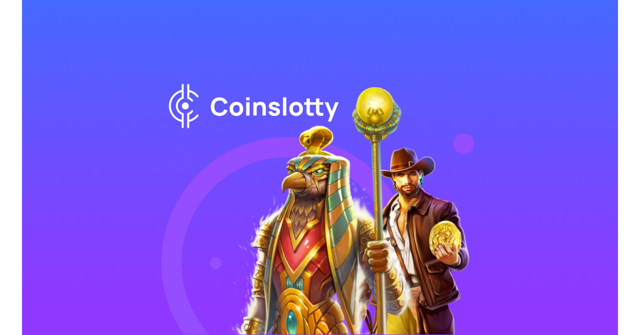 Stable Tech N.V. Launches CoinSlotty, the Online Casino for Crypto ...