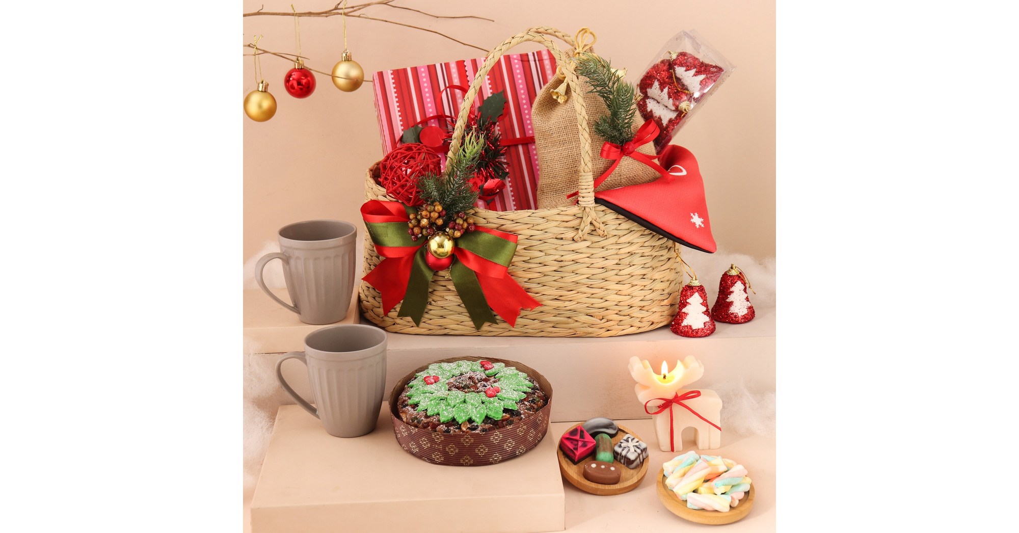 Ring in the Holiday Spirit with Tastefully Curated Christmas Gift ...