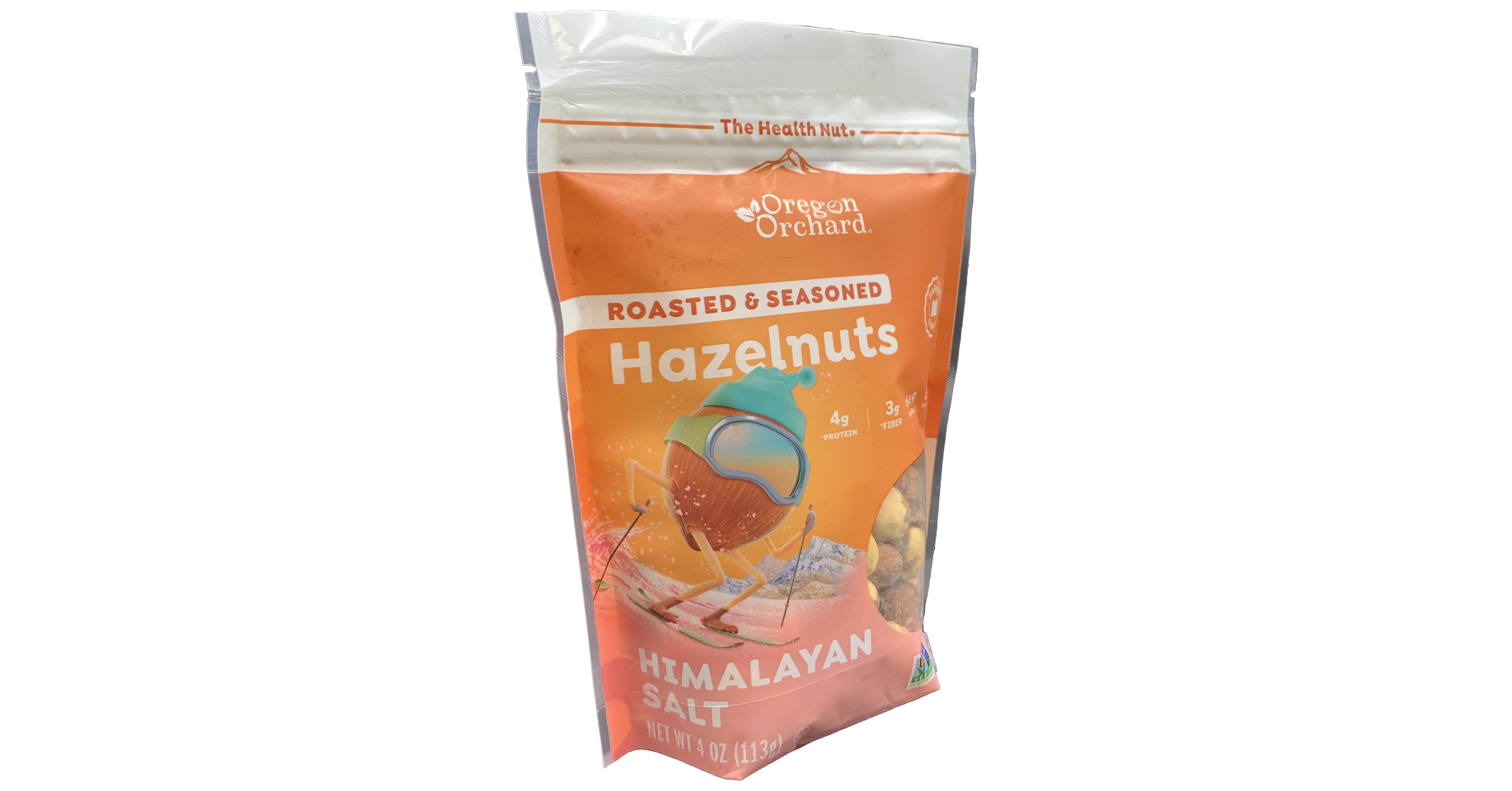 Meet Hazel, the Health Nut: Hazelnut Growers of Oregon Debuts New ...