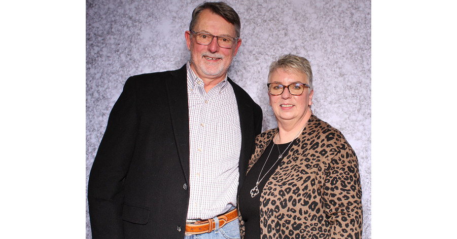 JD Martin Honors Reda and Gaylon McCrary for Service and Contributions