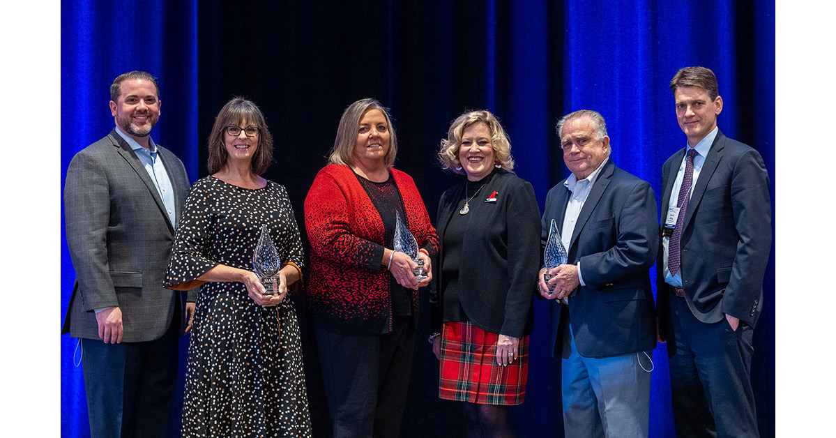 NAIC's 2022 Robert Dineen Award Recipients Showcase State Regulators ...