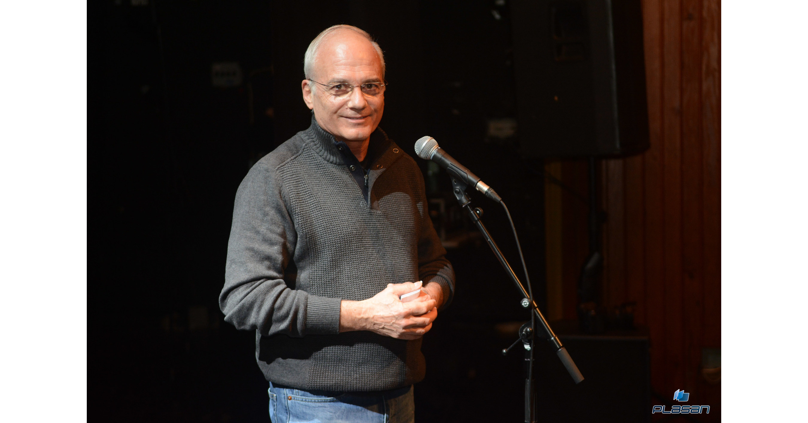 Dani Ziv, Plasan's CEO is retiring after 36 years at Plasan