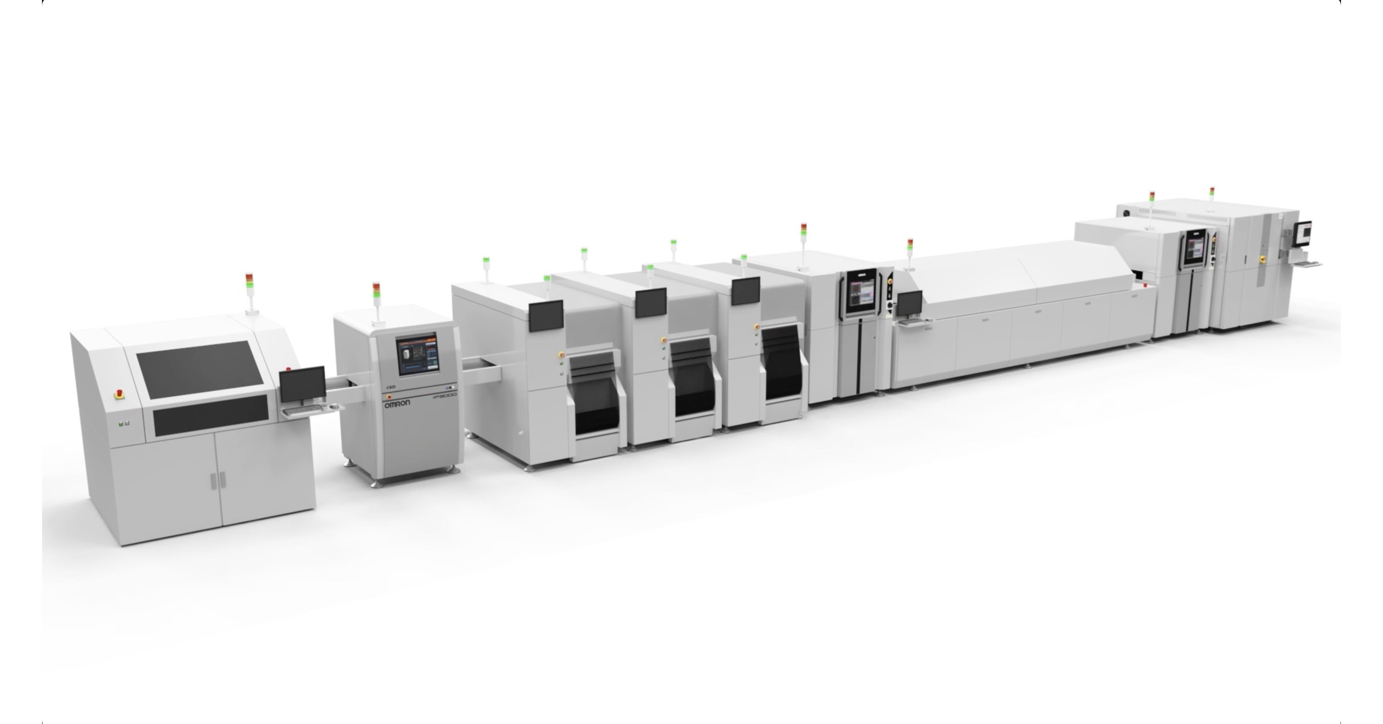 Omron to unveil new systems at IPC Apex Expo 2023 to extend the ...