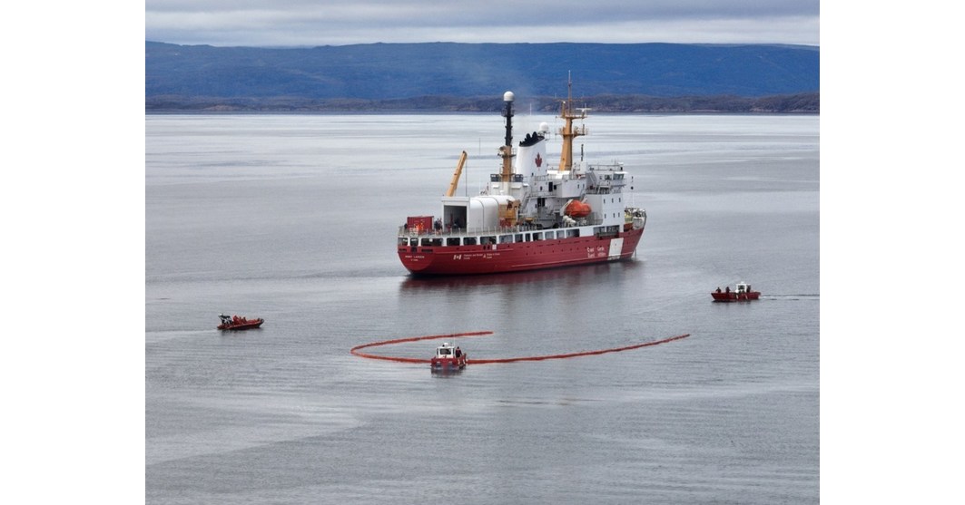 Canadian Coast Guard Completes 2022 Arctic Operational Season
