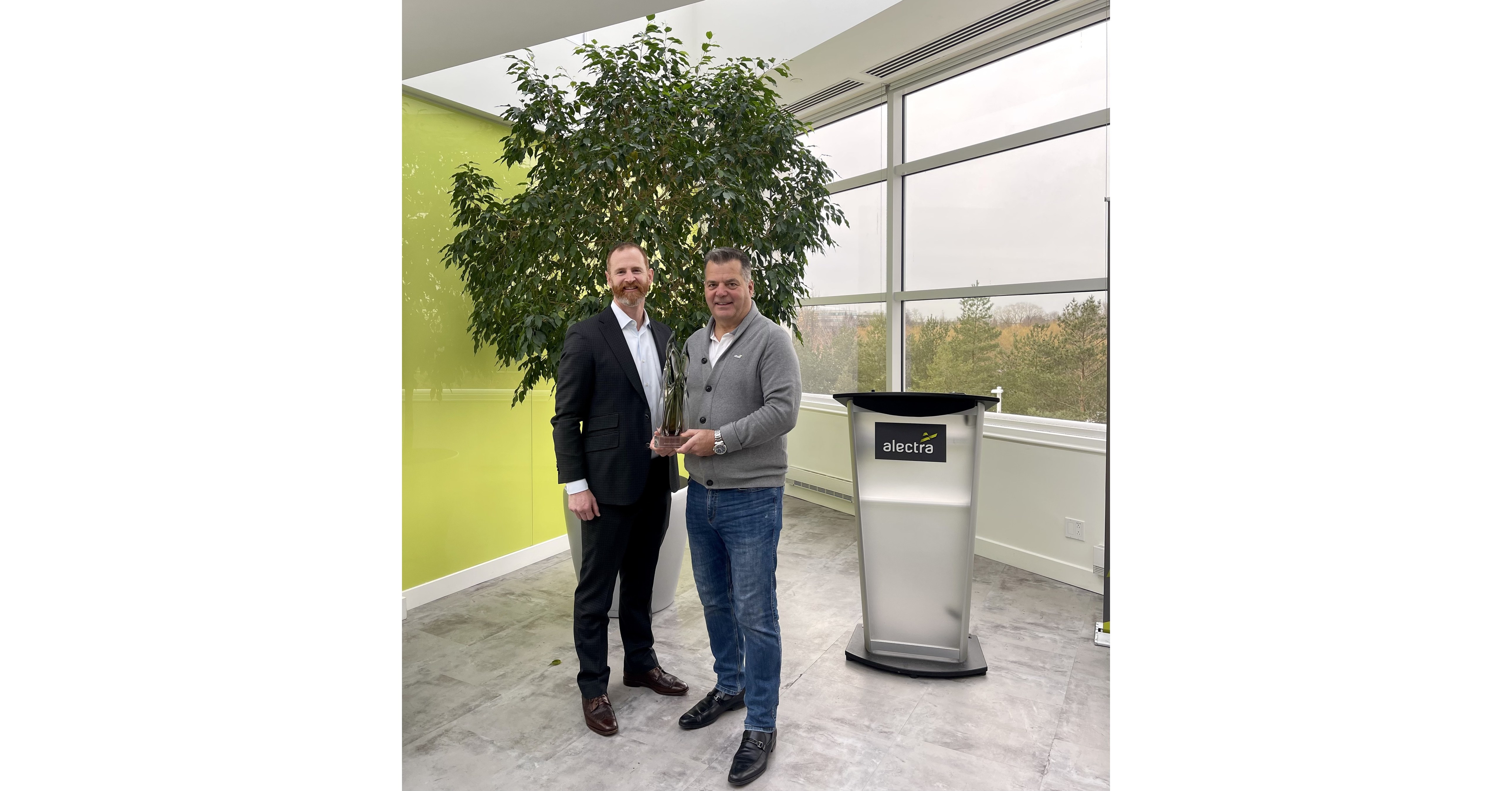 Neighbourhood friendly cable injection program wins Alectra an ...
