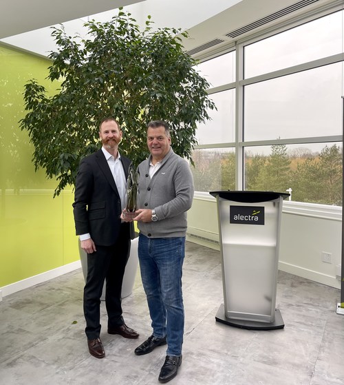 Neighbourhood friendly cable injection program wins Alectra an ...