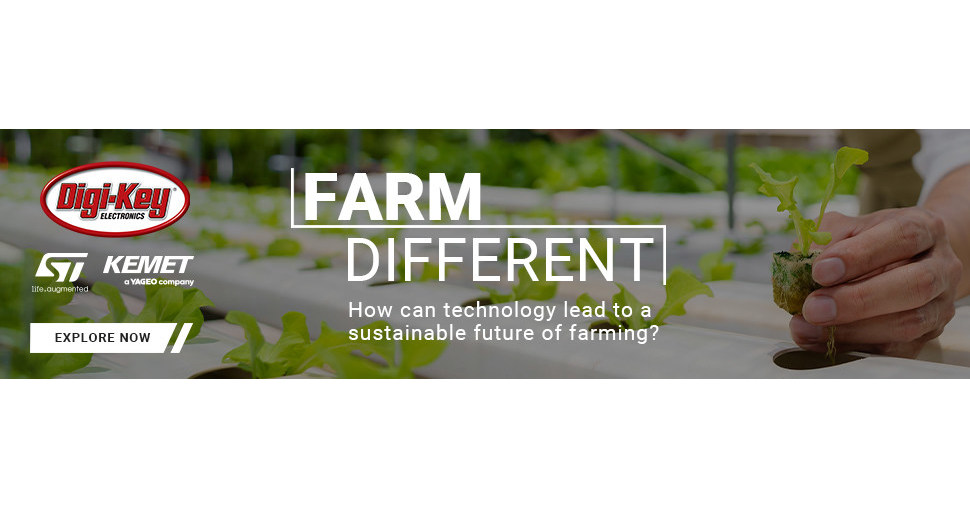 Digi-Key Electronics Debuts Farm Different Season 2 Video Series