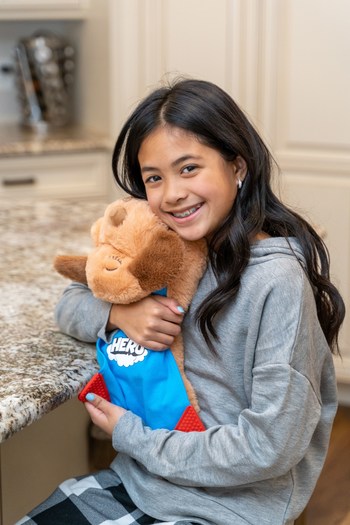 Snuggle Puppy Announces Launch of Snuggle Puppy HERO™ For Kids