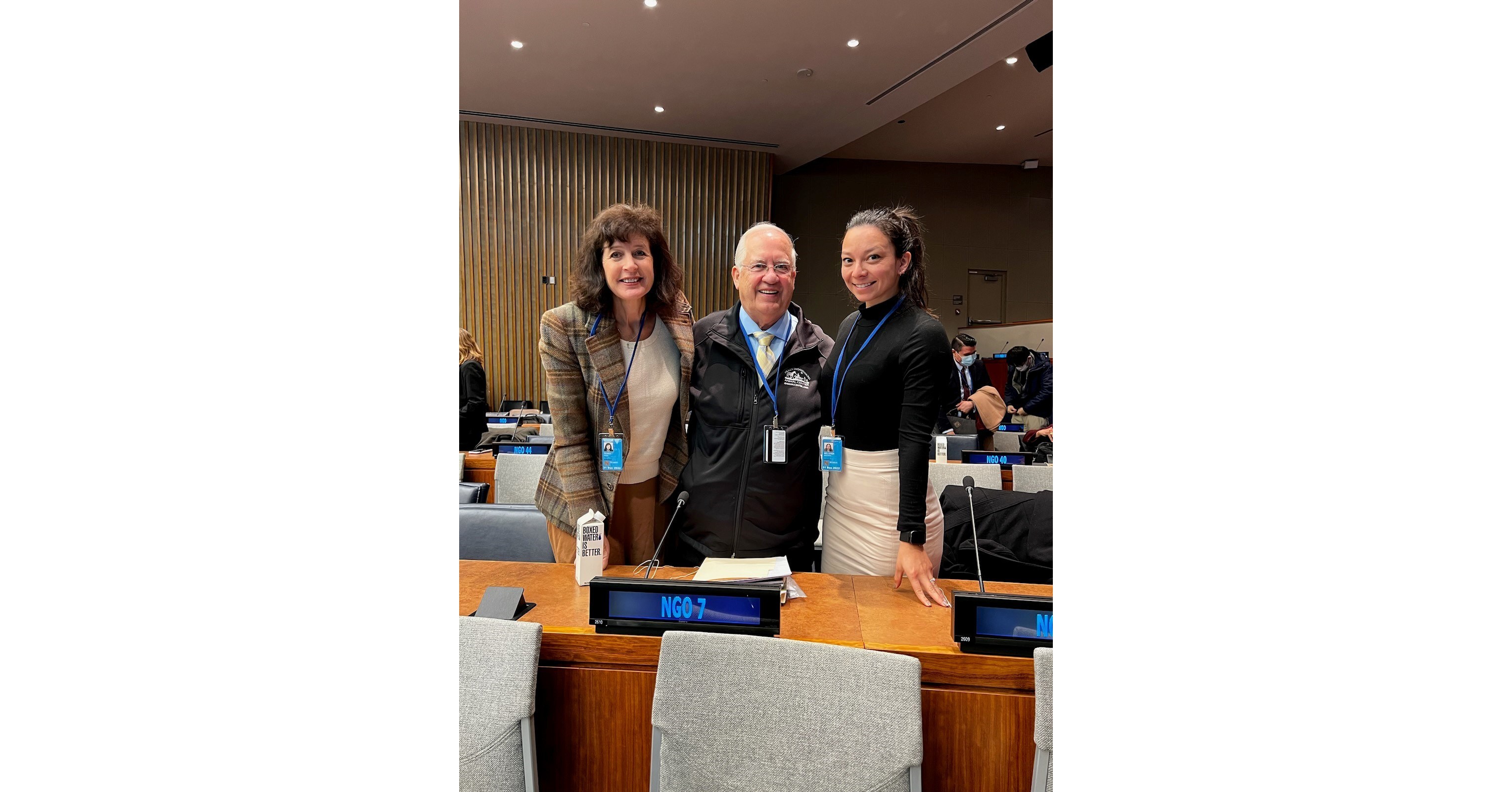 A VOICE FOR ANIMAL WELFARE WORLDWIDE