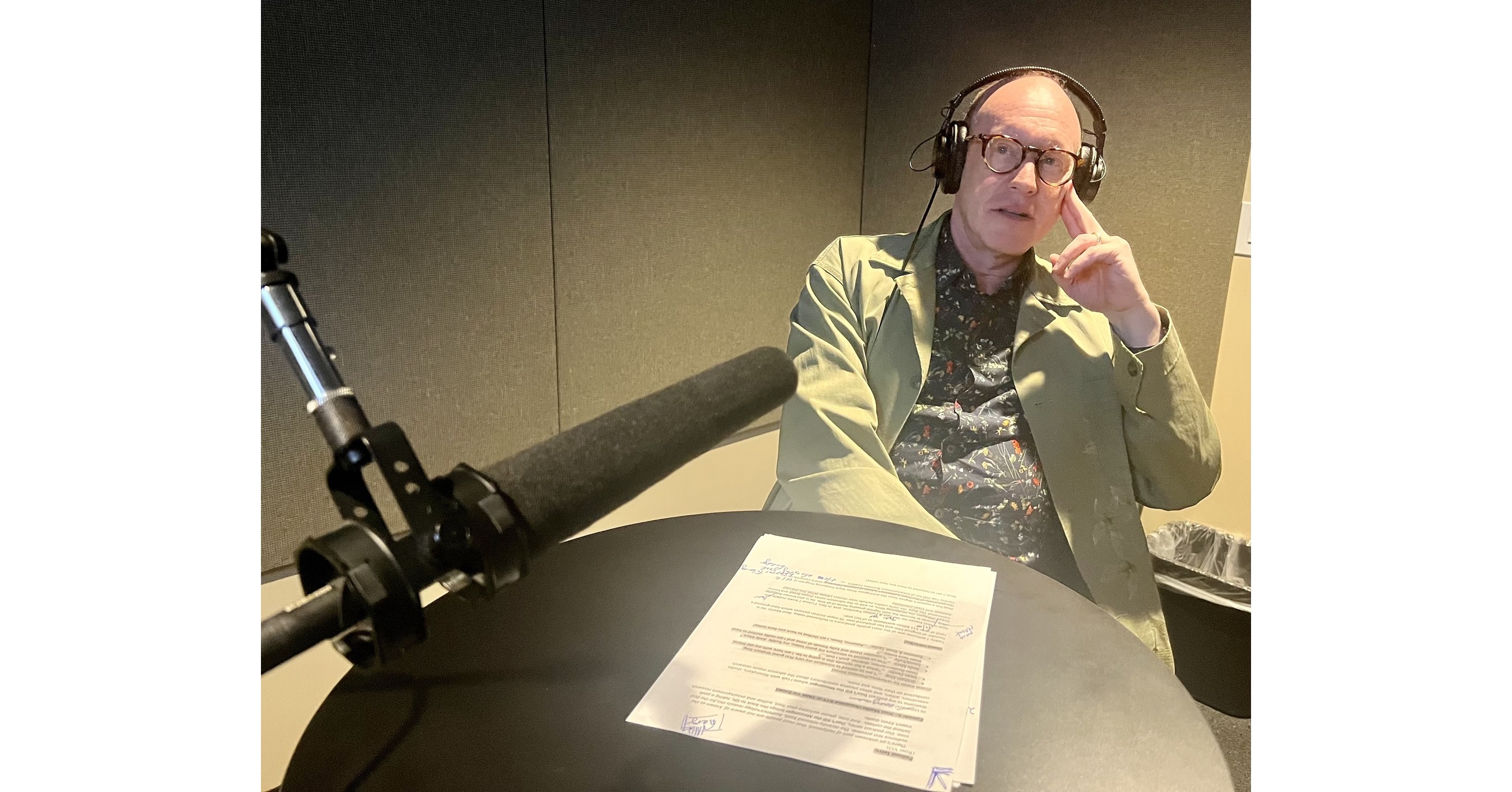 MOVIE RESEARCH GURU LAUNCHES ALL NEW FILMMAKING PODCAST