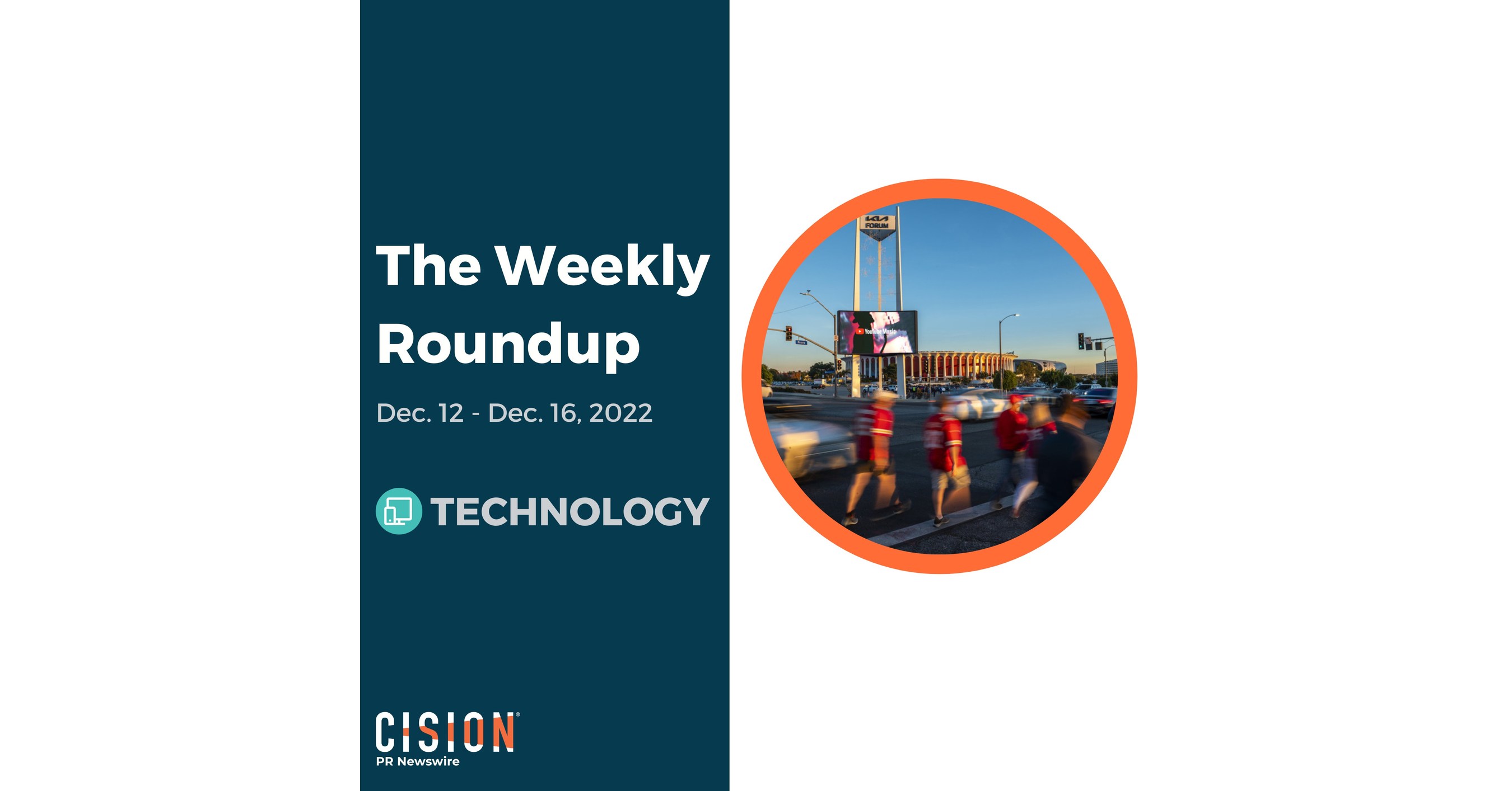 This Week in Tech News: 11 Stories You Need to See