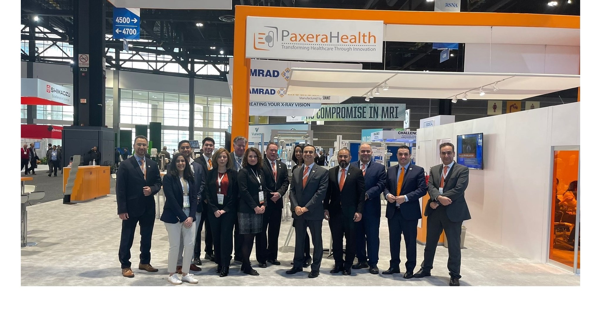 PaxeraHealth closes series A funding round led by Sopris Capital