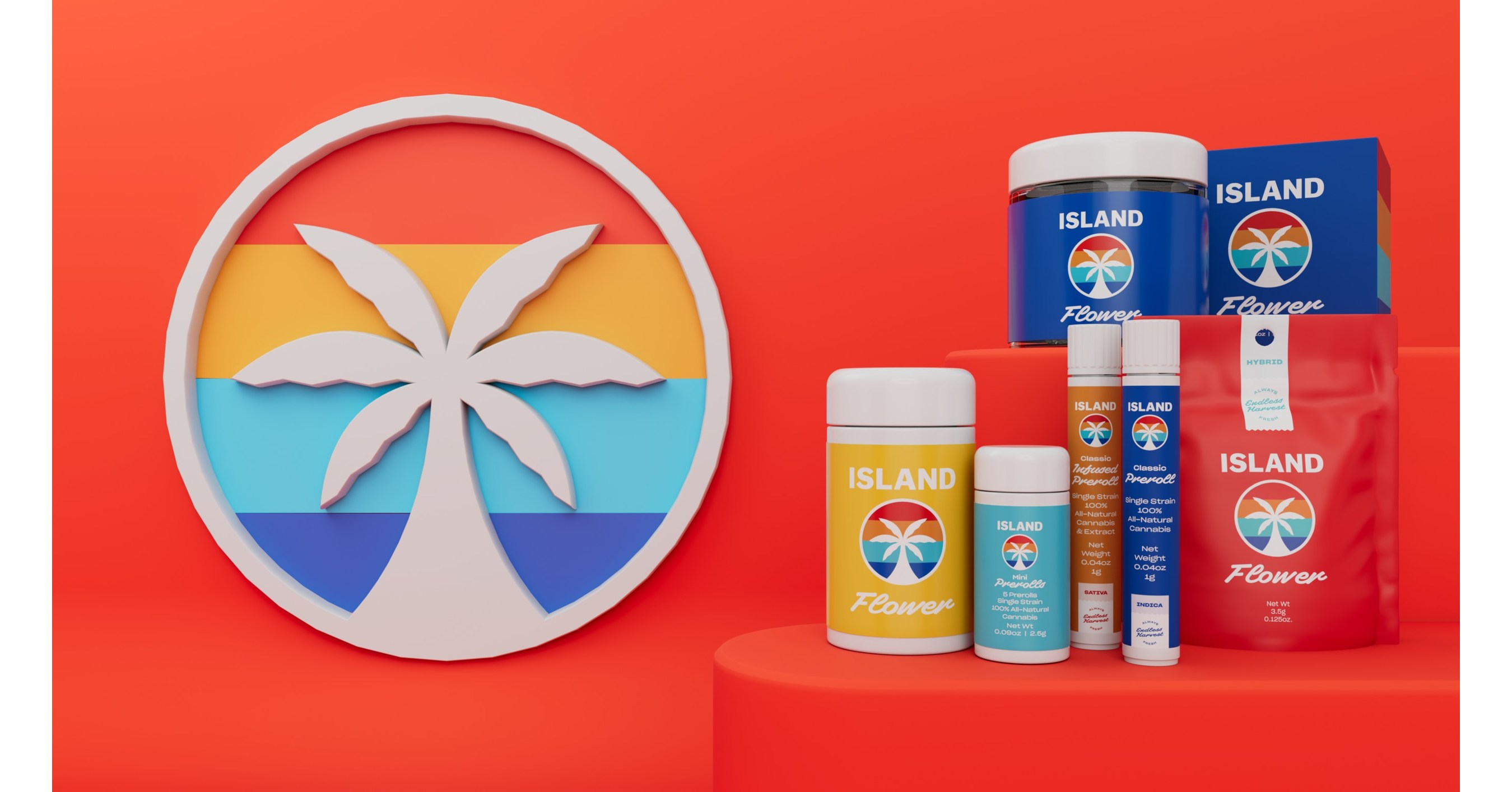 4Front Ventures Expands Island Cannabis Co. Product Offerings in ...