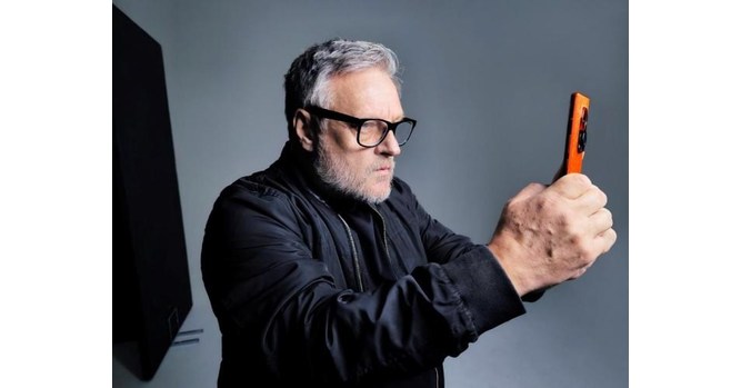 TECNO and portrait photographer Rankin, Make Every PHANTOM X2 User a ...