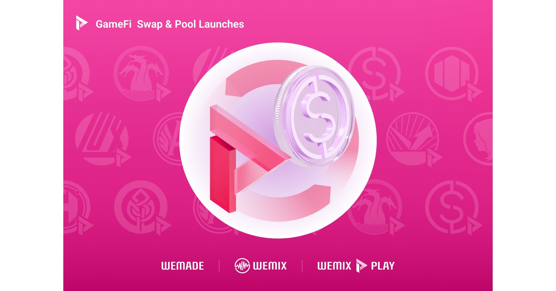 Wemade expands GameFi service for the growth of WEMIX PLAY Ecosystem