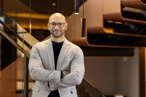 Equinox Group Appoints Alim Dhanji as Chief People Officer