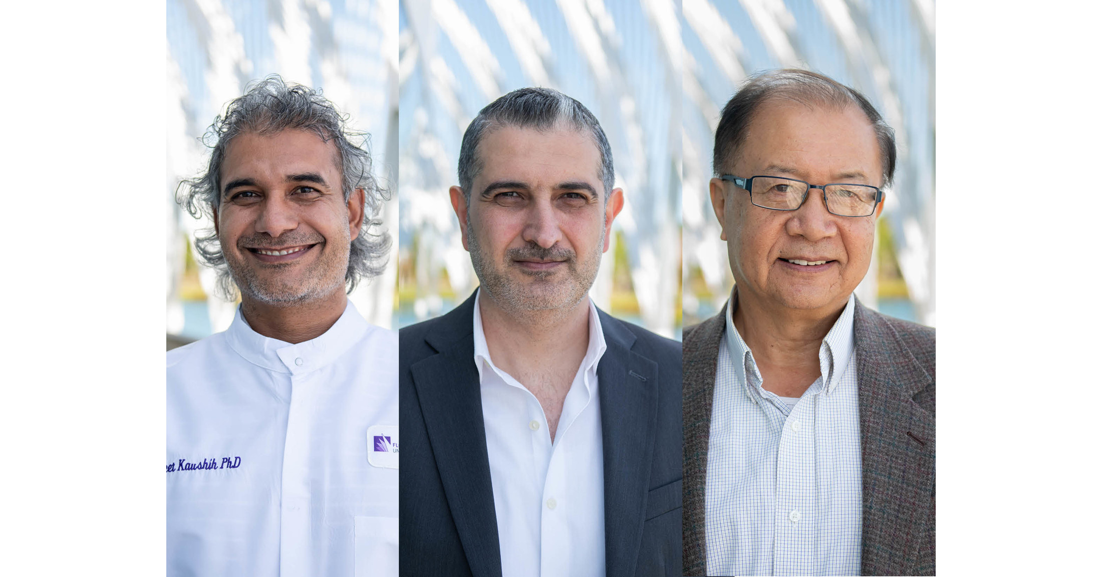 5 Florida Poly researchers among world's top scientists