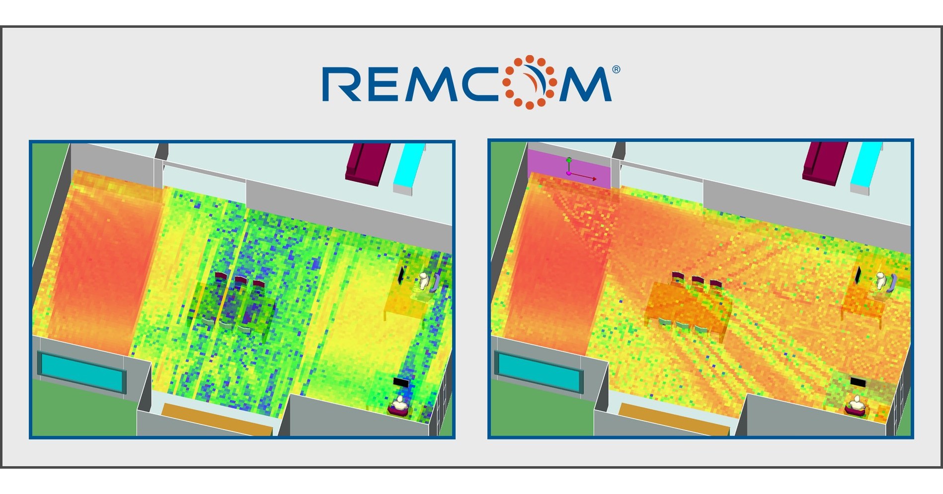 Remcom Announces New Version of Wireless InSite 3D Wireless Prediction Software with Engineered ...