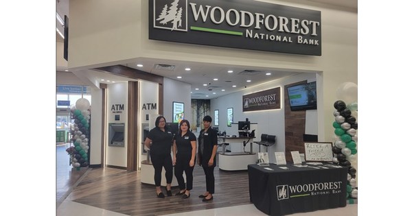 WOODFOREST NATIONAL BANK OPENS ITS 28th HOUSTON-AREA RETAIL BRANCH ...