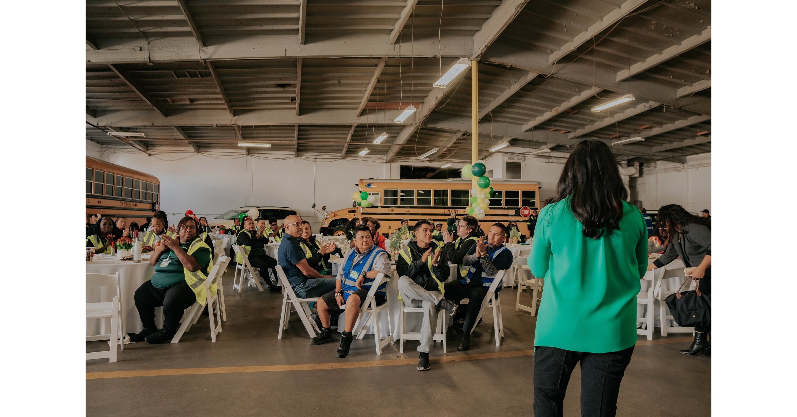 Zum, The Tech-Enabled Student Transportation Provider for Los Angeles ...