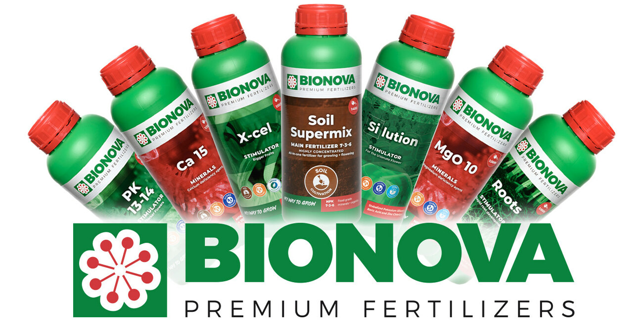 Bionova Expands Its Cannabis Nutrient Product Offering in the United States