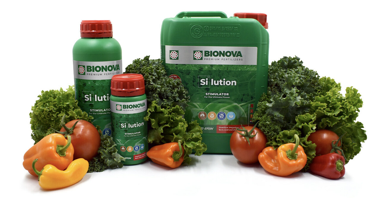 Are You Using a Stable Mono-Silicic Acid in Your Grow? You Should Be…